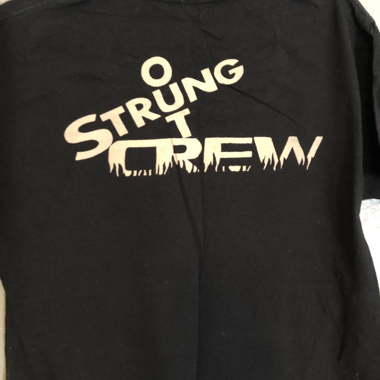 Strung Out crew t-shirt.extremely rare, only a... - Depop