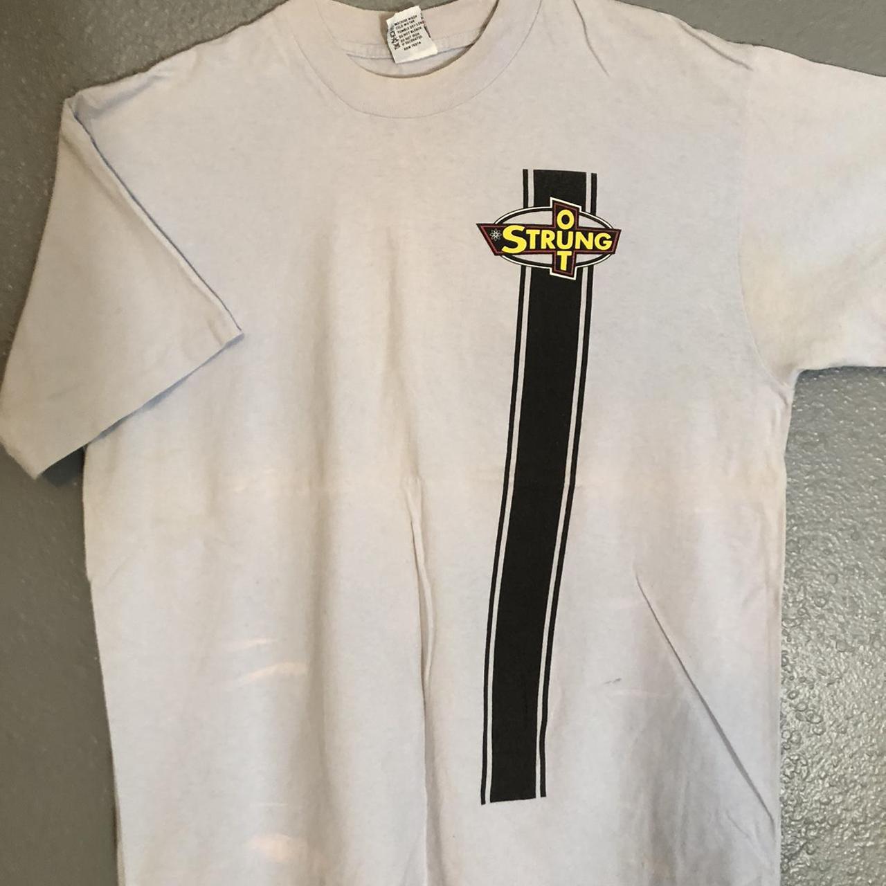Strung Out 1994 original old school t-shirt. The... - Depop