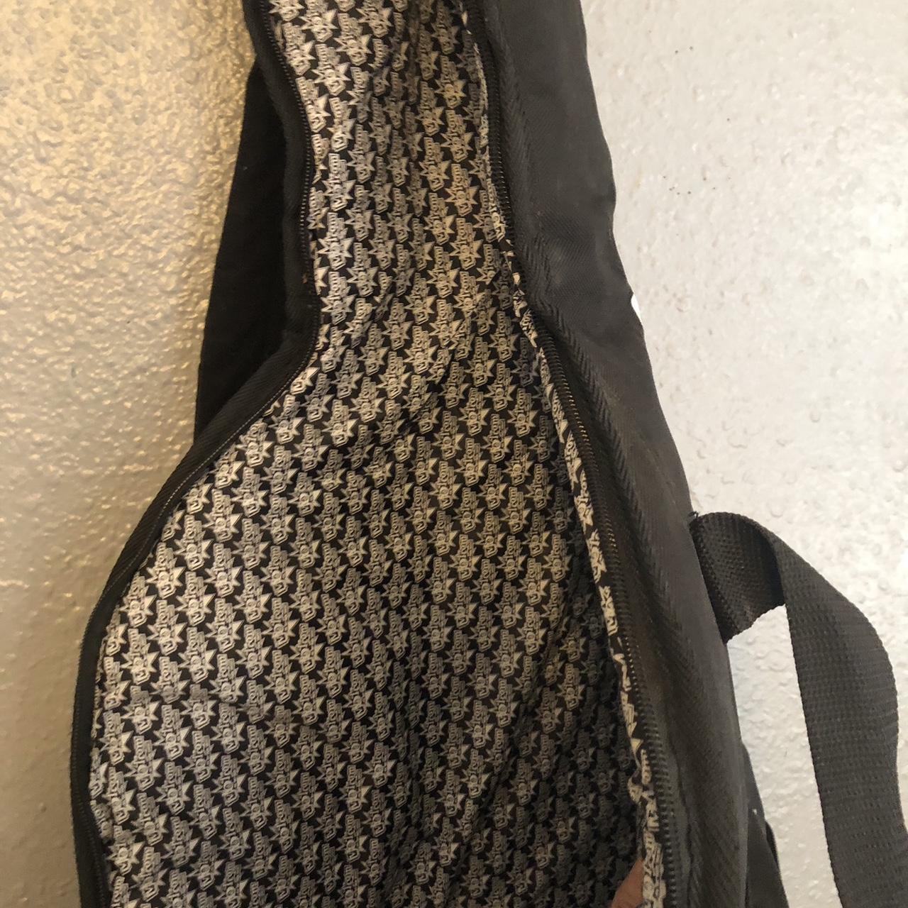 Volcom Entertainment backpack style soft guitar... - Depop