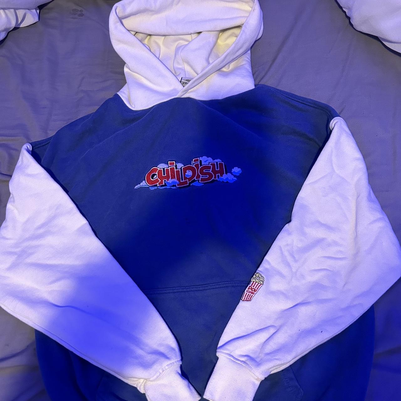 CHILDISH TGF BRO HOODIE RARE NEVER WORN - Depop