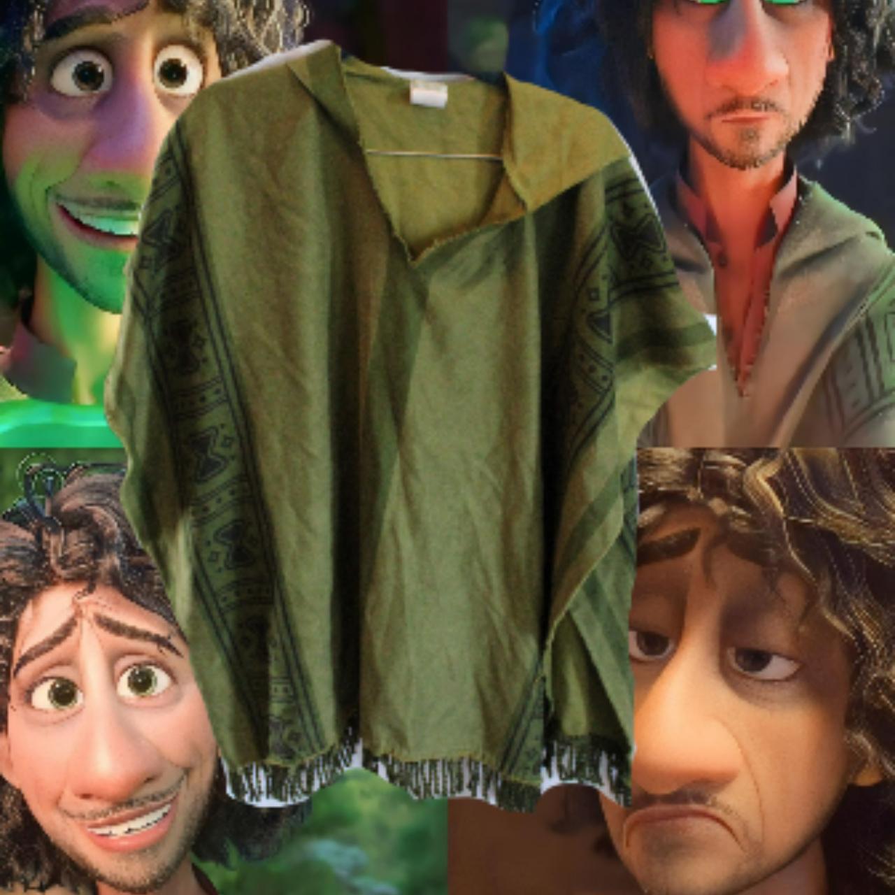 Encanto Bruno Costume Adding over 100 items over... - Depop