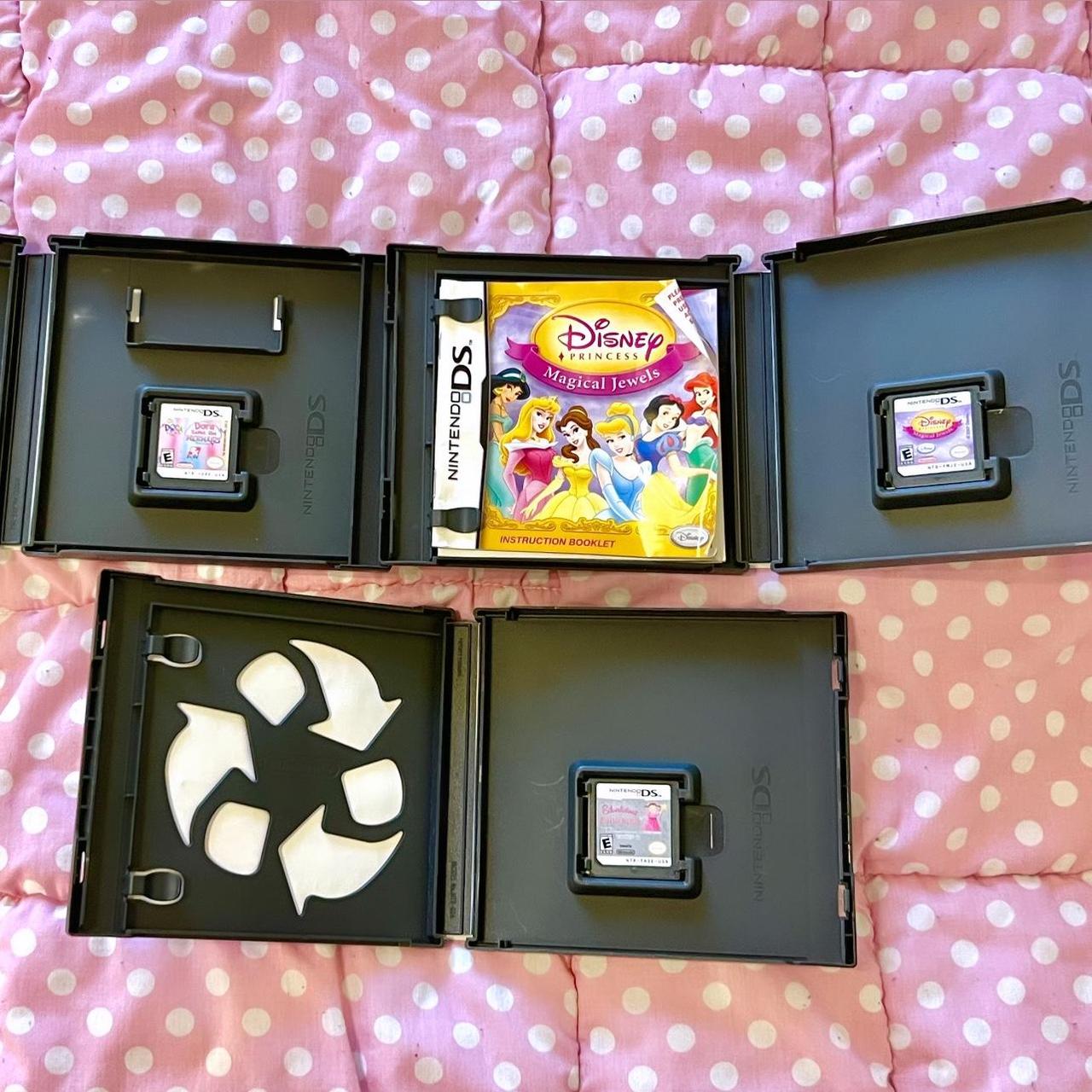 y2k nintendo ds nostalgic girly game bundle comes... - Depop