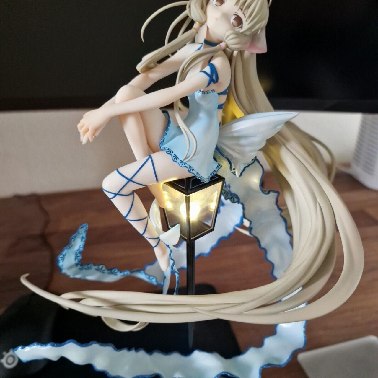Authentic Chobits Chii 1/8 figure manufactured by... - Depop
