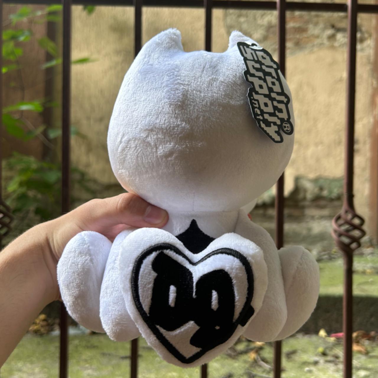 Drain Gang Baby Plushie Collab with drain supply 8"... - Depop