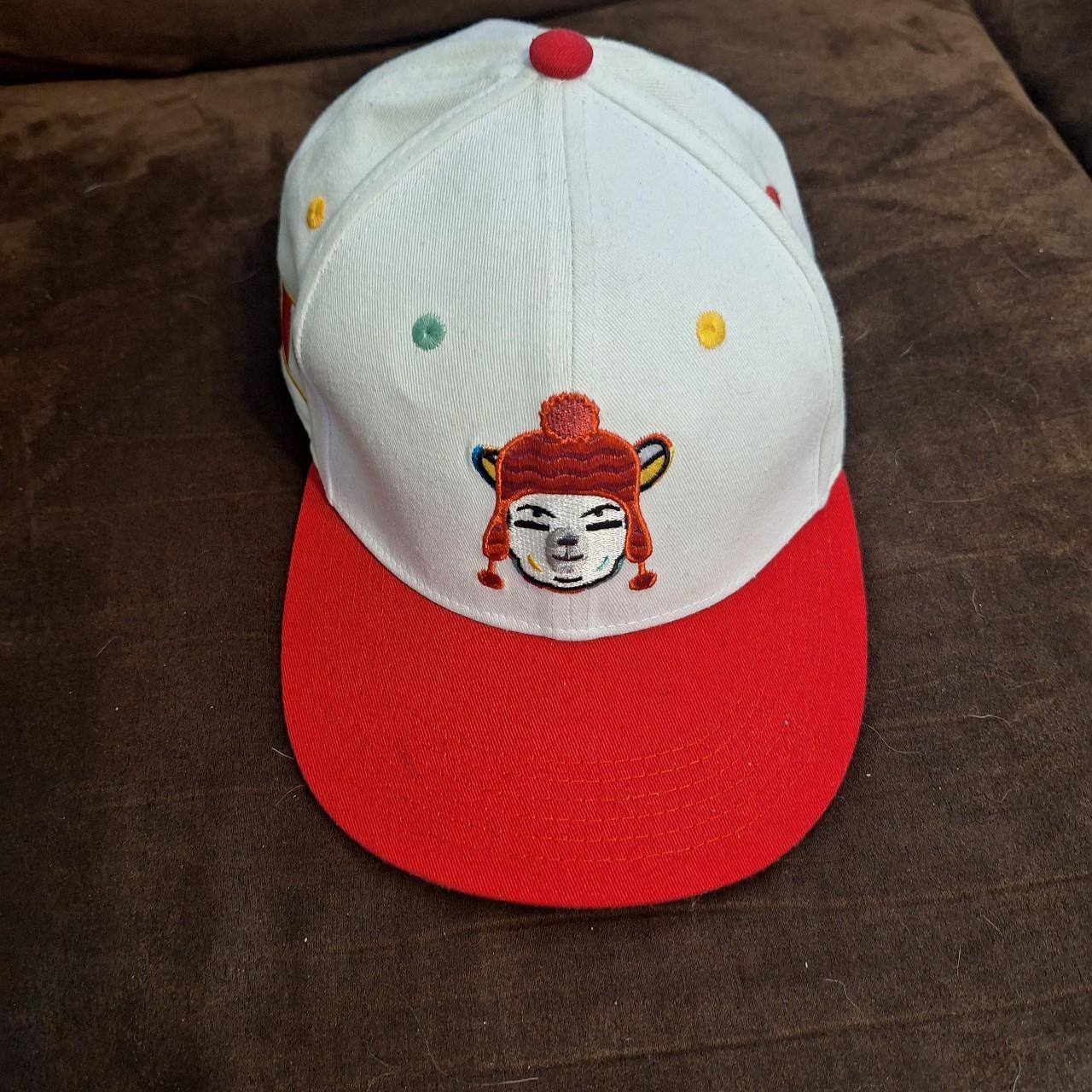 MLB Padres cap Peruvian celebration hat, cool... - Depop