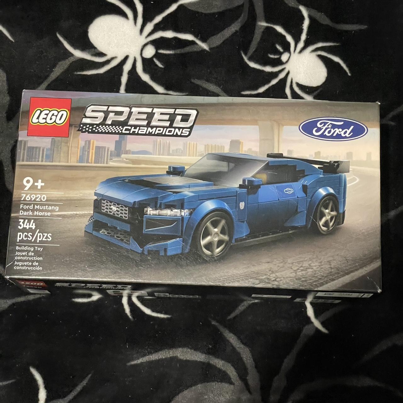 Lego racing car Brand new #nascar #legos #new #hype... - Depop