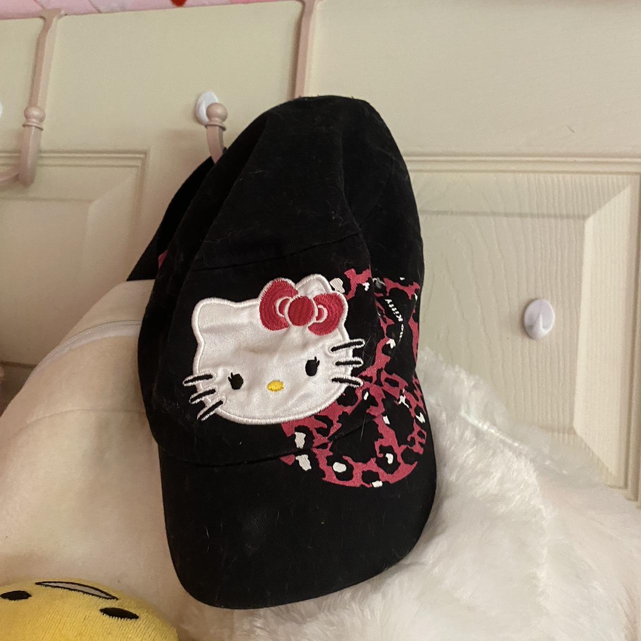 hello kitty baseball hat 🎀SHIPPING INCLUDED🎀 shes... - Depop