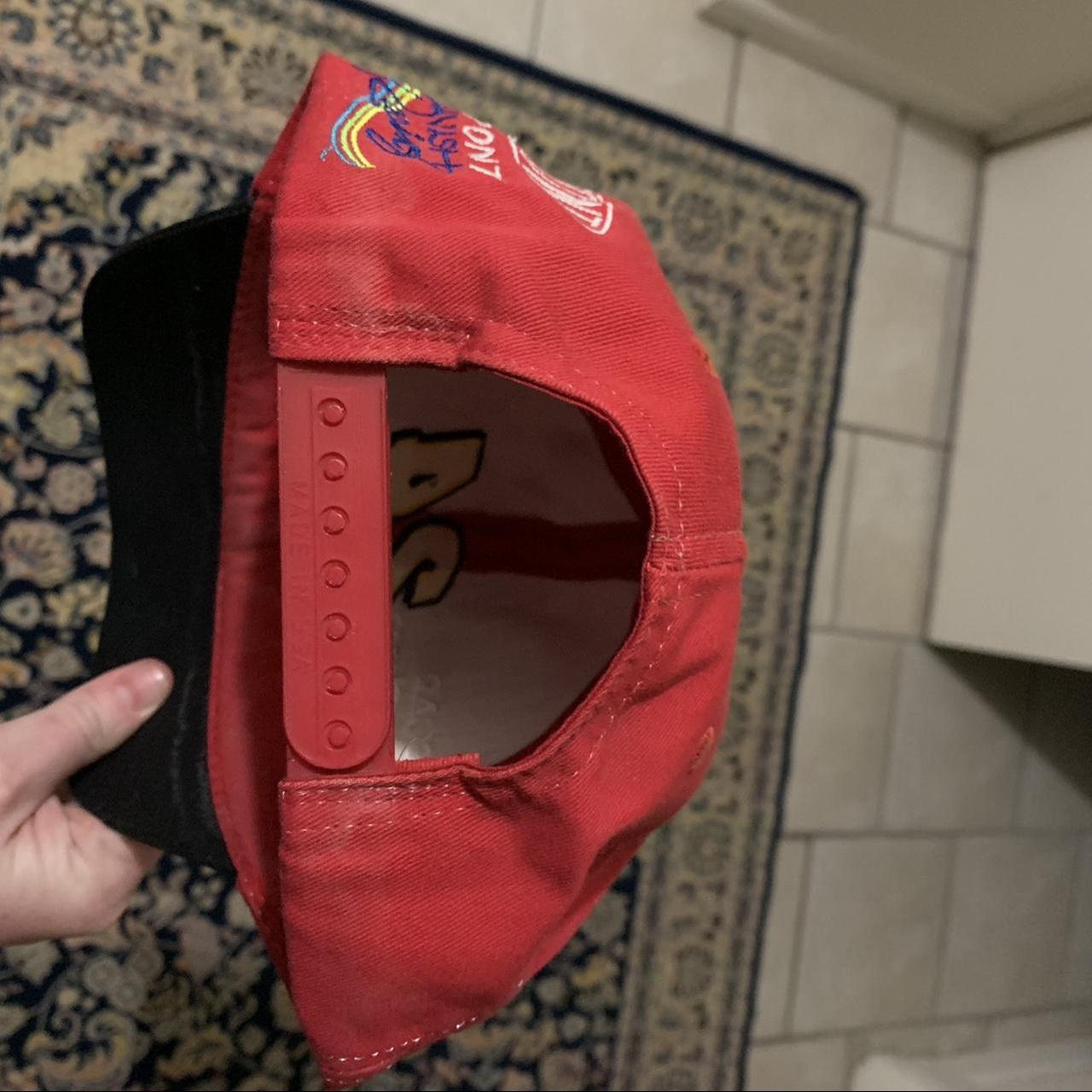 Men's Red Hat | Depop