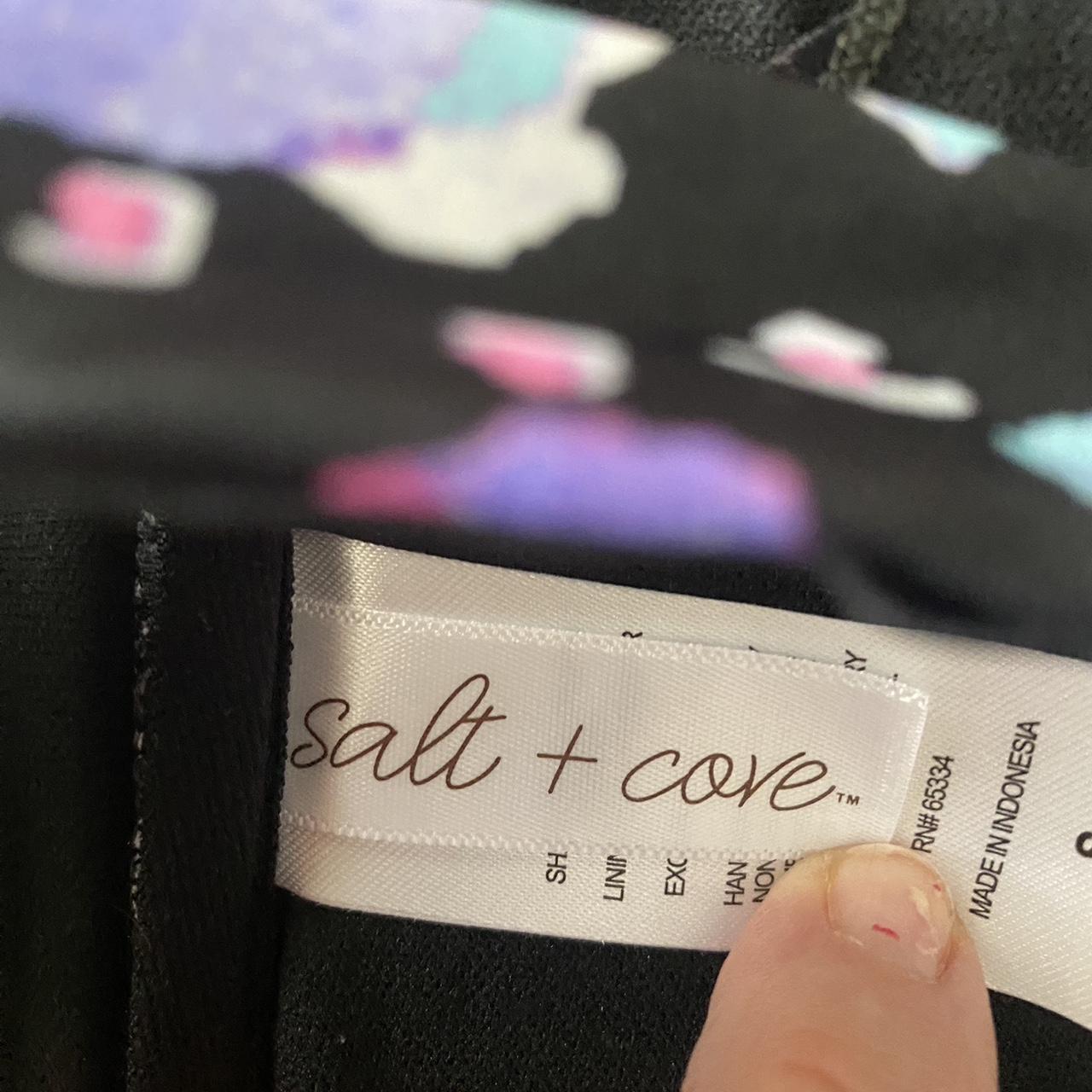 Salt & Cove swim suit top small - Depop