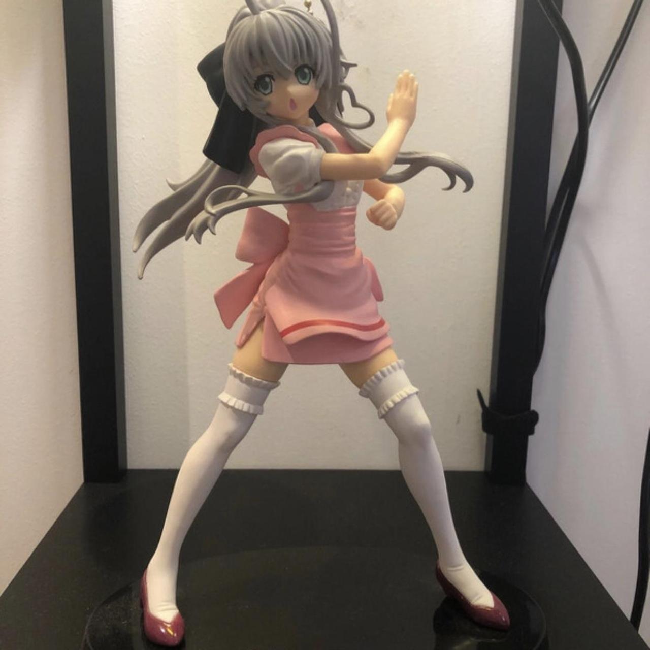Haiyore Nyaruko Anime Figure Comes with... - Depop