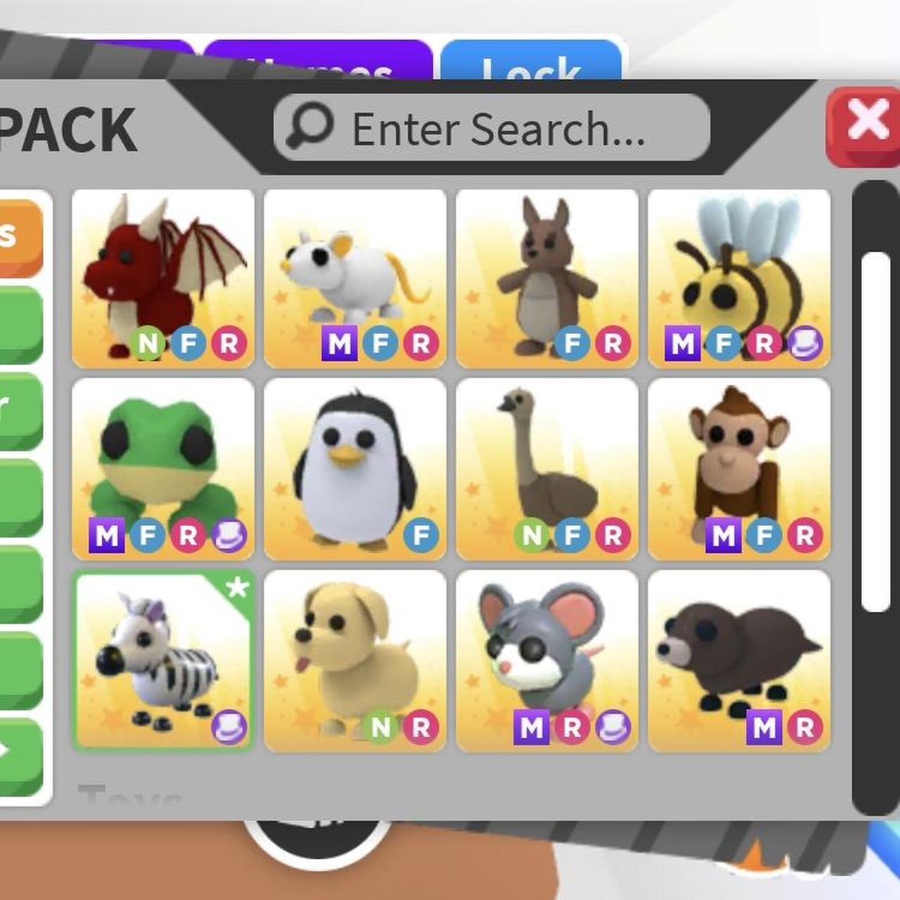 Taking offers on everything pm #roblox #adoptme... - Depop