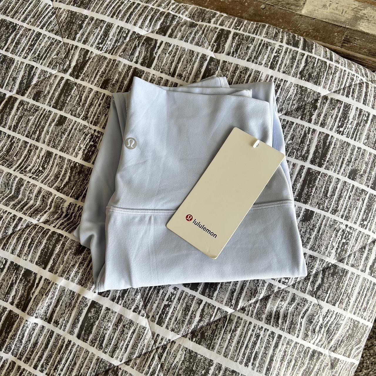 new with tags lululemon! tagged a 8 but can... - Depop