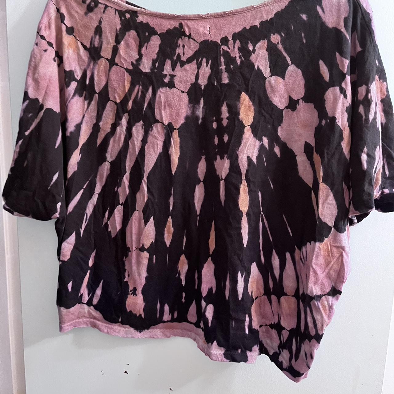 Ecote brand crop top size large.100 percent cotton.... - Depop