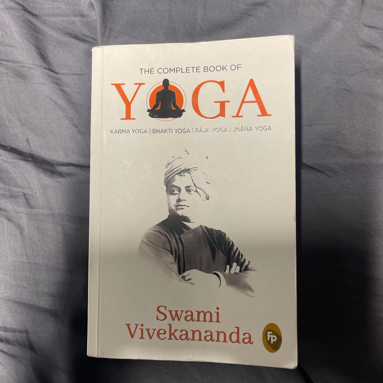 Complete book of yoga by Swami Vivekanda #yoga... - Depop