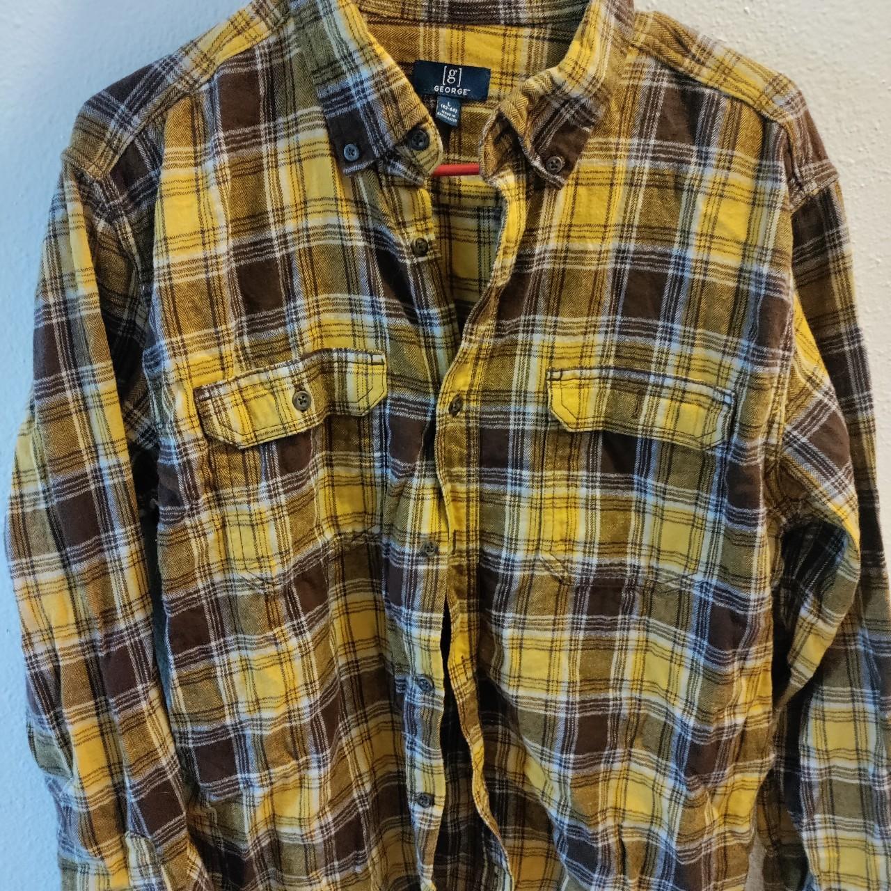 George Men's multi Jumper | Depop