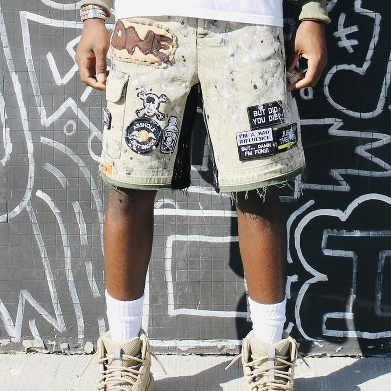 One of one jorts | Depop