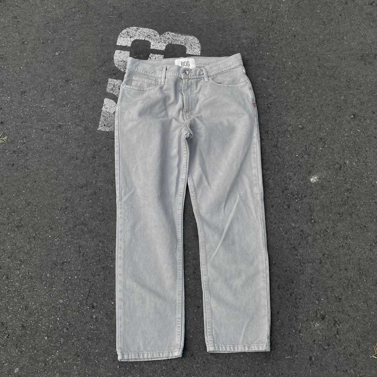 Brand new BDG jeans size 32x30 grey color... - Depop