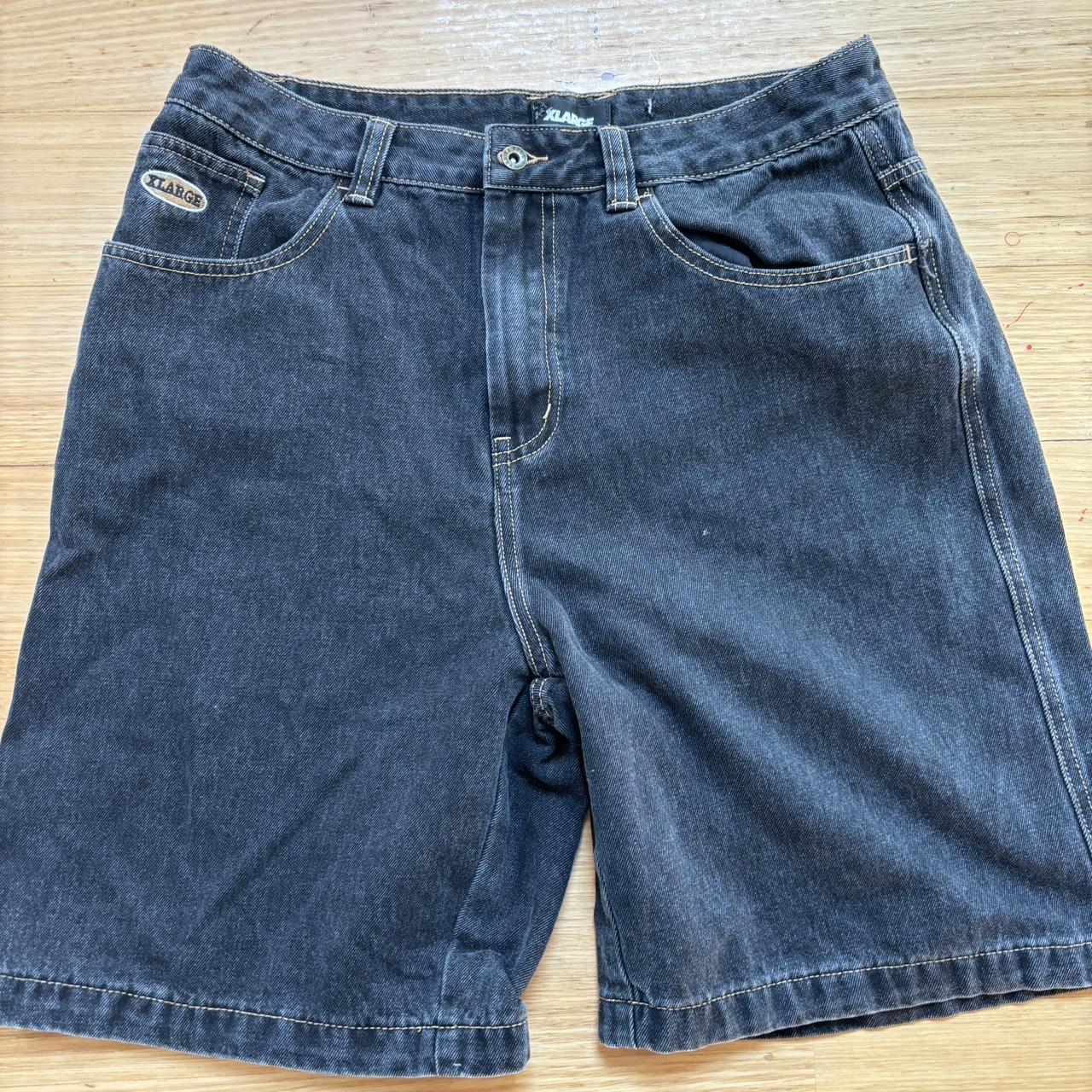 X-Large jorts Size 32 Mint condition hardly... - Depop