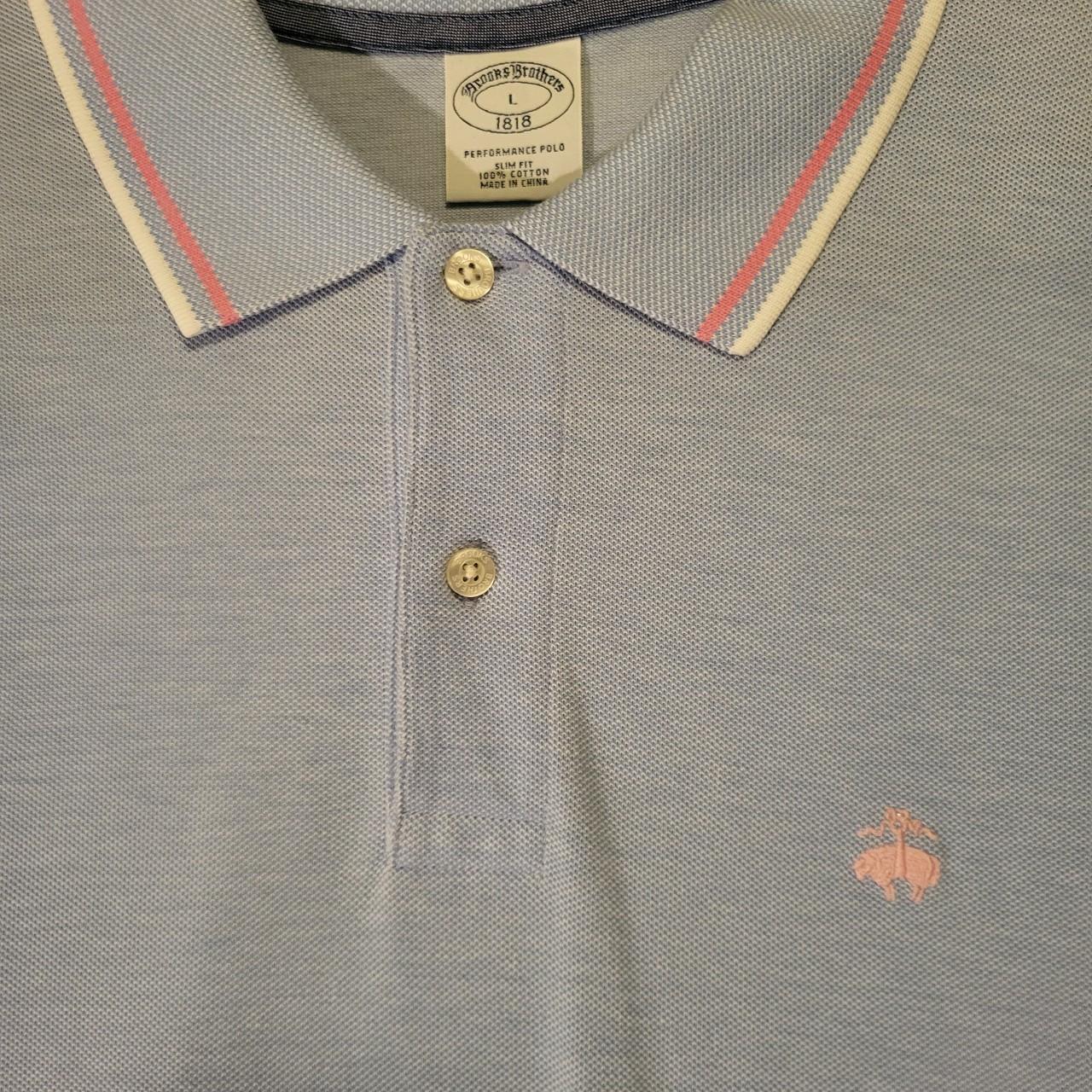Brooks Brothers Men's Polo-shirts | Depop