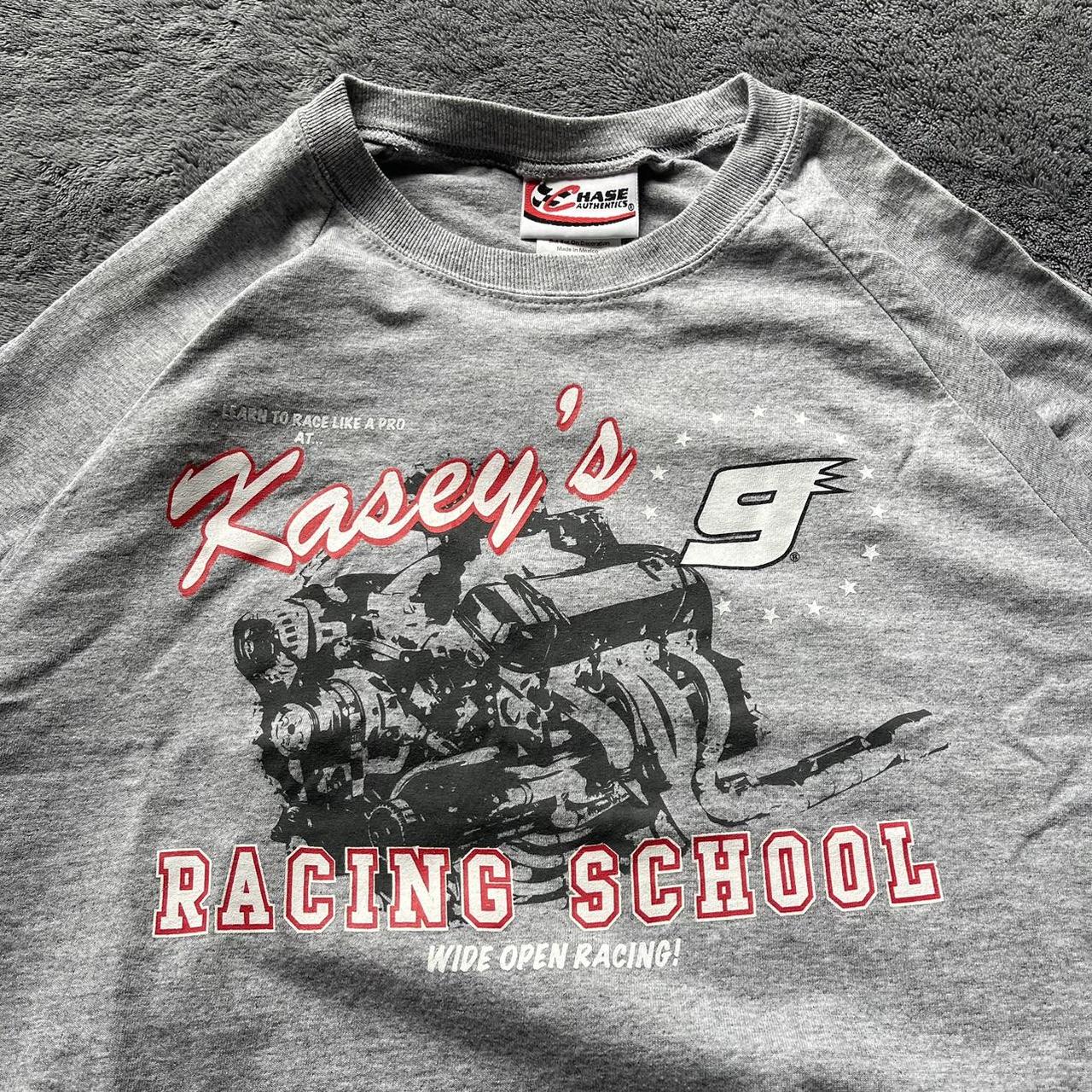 Vintage Nascar Tee (Chase Authentics) Brand New No... - Depop