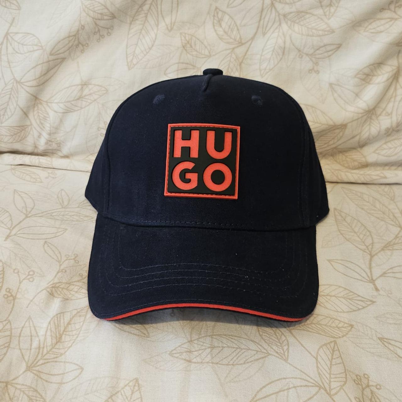 Hugo boss cap brand new with tags - Depop