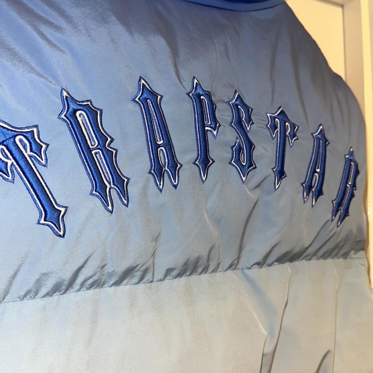 Trapstar gilet Size Large Have proof of purchase... - Depop