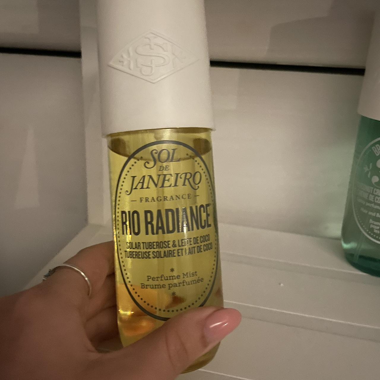 Sol De Janero Rio Radiance 240ml Perfume Spray Usage... - Depop
