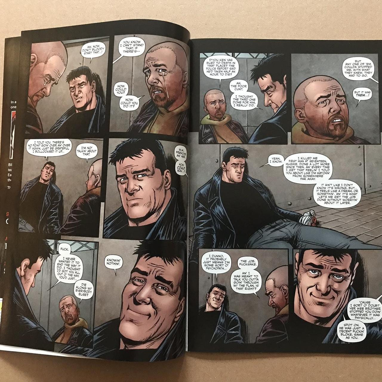 Dynamite Comics : The Boys #71 #dynamitecomics... - Depop