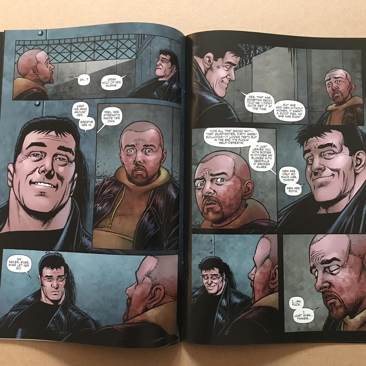 Dynamite Comics : The Boys #71 #dynamitecomics... - Depop