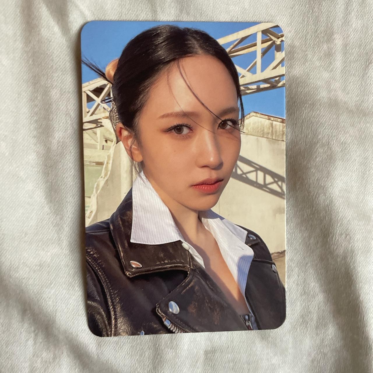 WTT // TWICE MINA READY TO BE PHOTOCARD !!PLEASE... - Depop