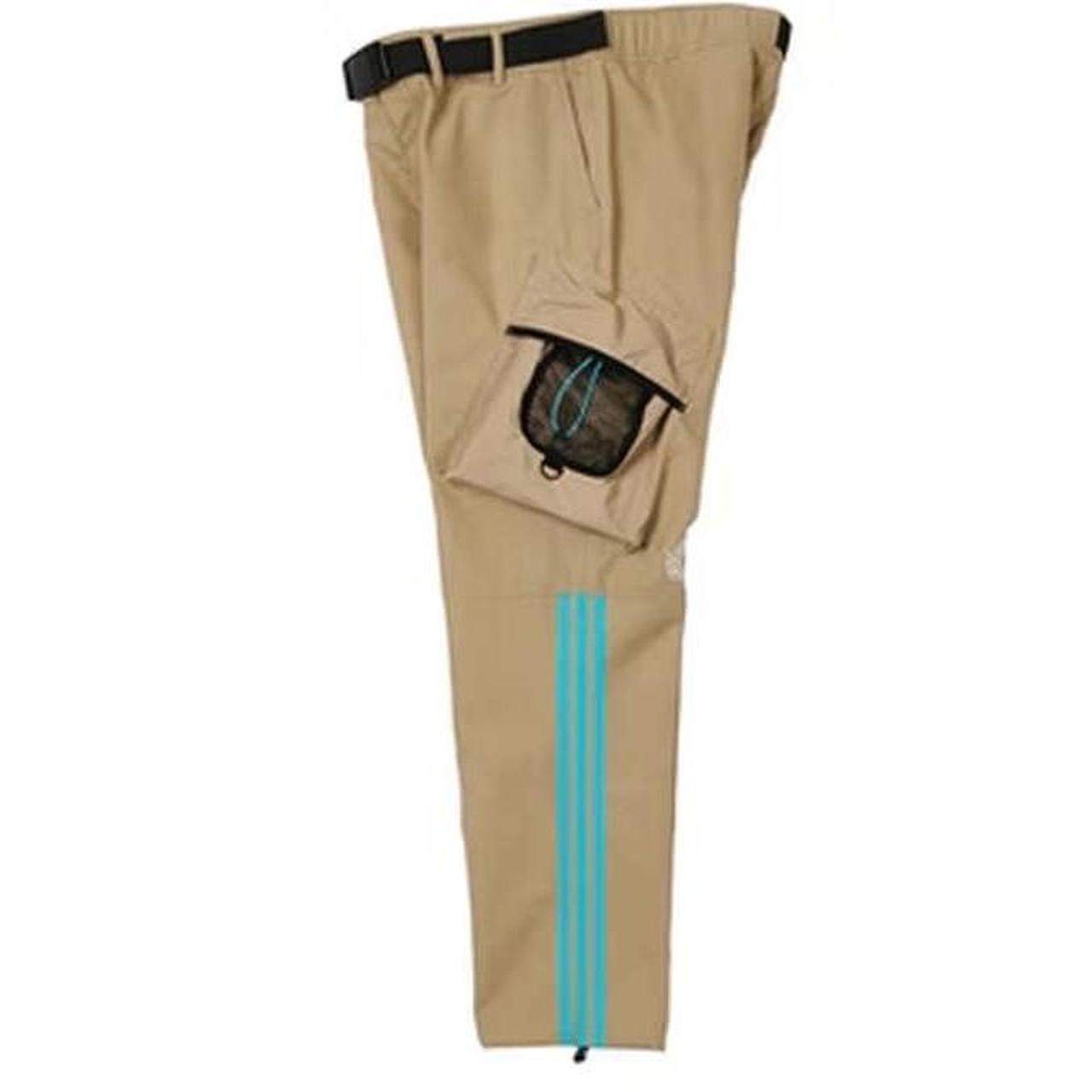 Palace x Adidas Originals Nature Pants Size L Only... - Depop