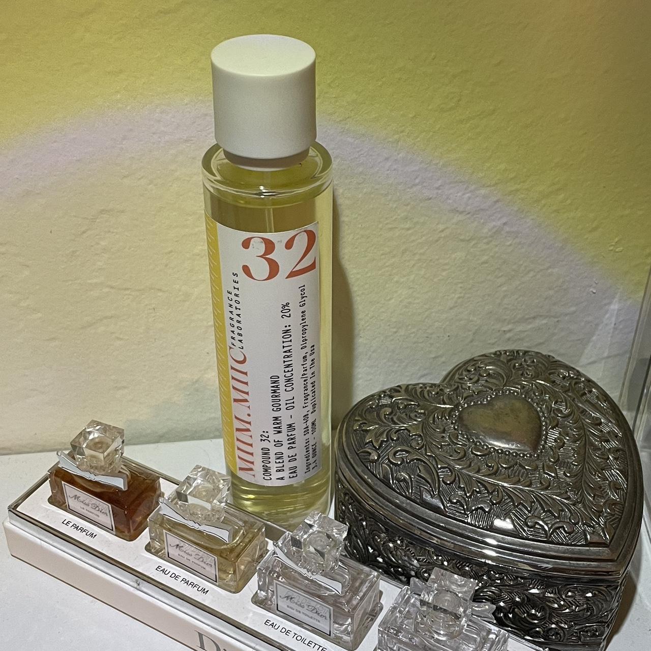 miim mic 32 perfume warm gourmand (vanilla, nutty,... - Depop