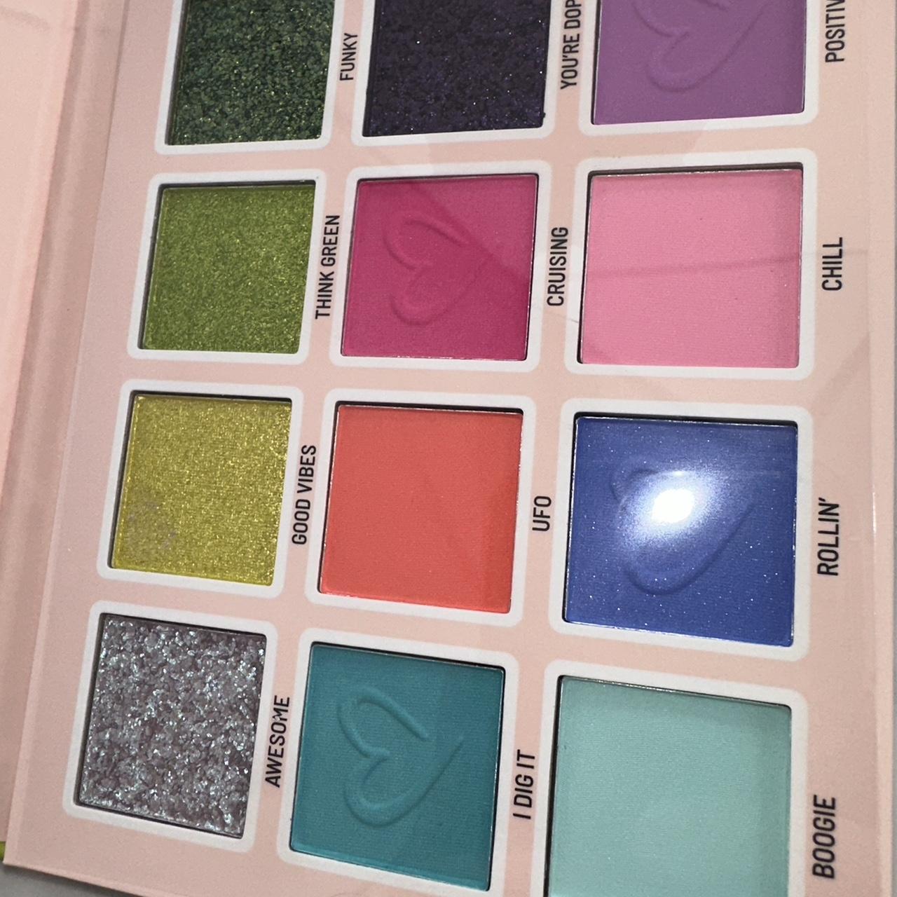 ☮️ That’s so Rad Beauty Creations eyeshadow palette... - Depop