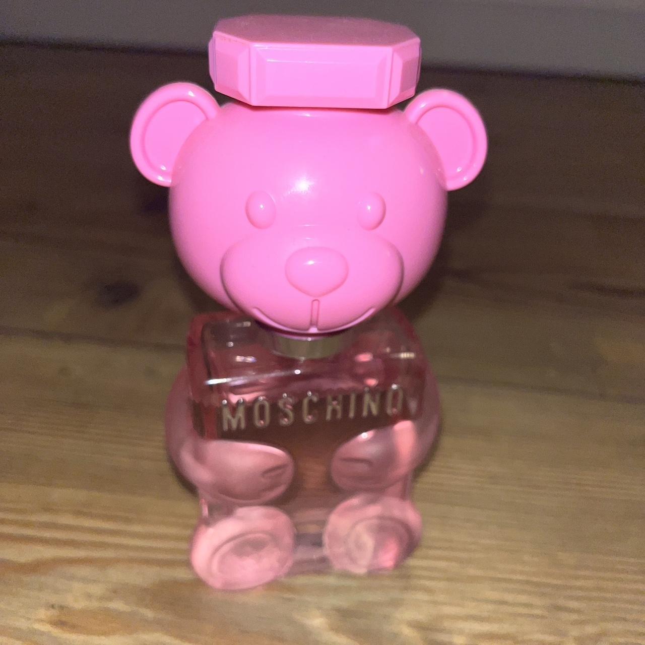 Bubblegum moschino perfume - Depop