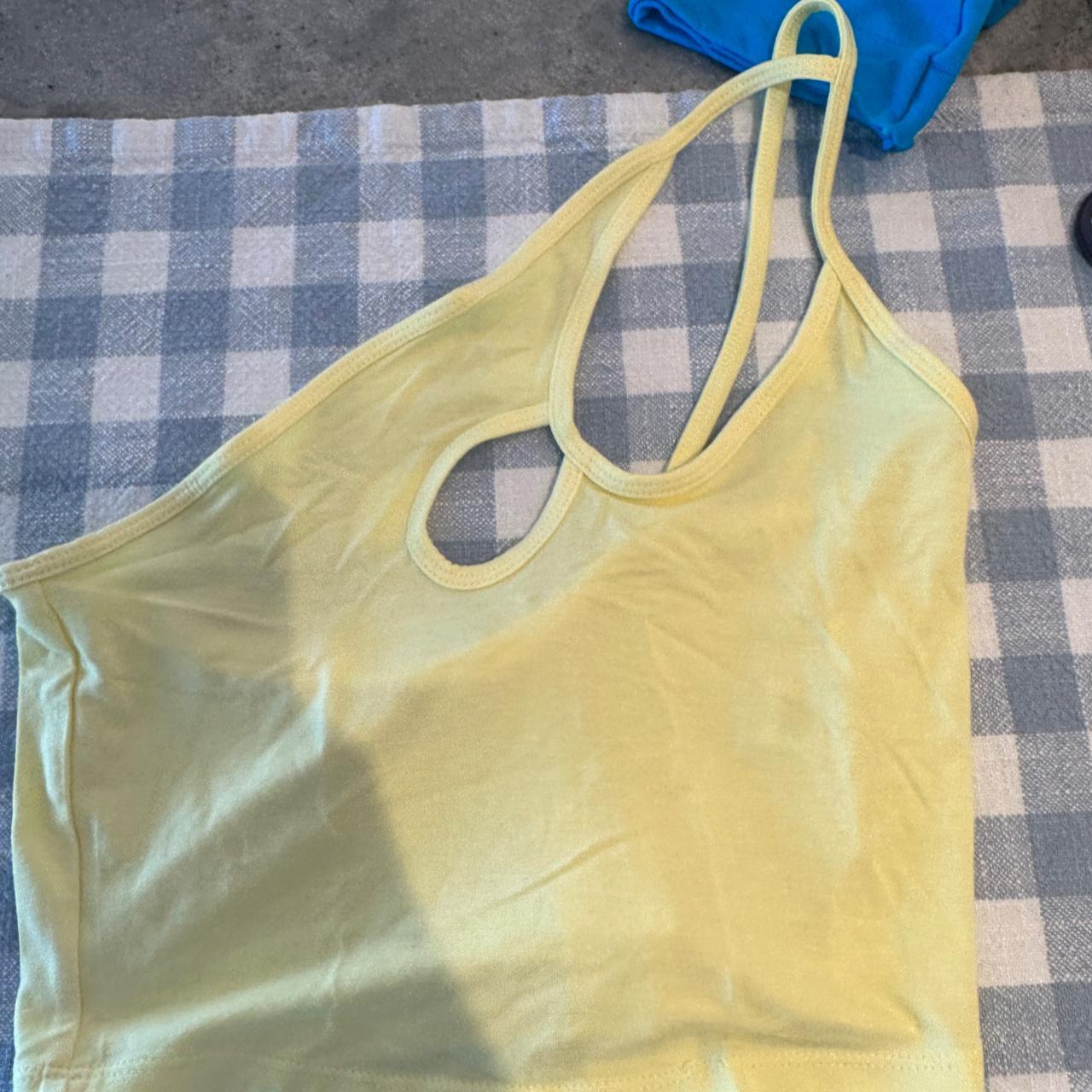 cutest summer top. super soft. brand new w tags - Depop