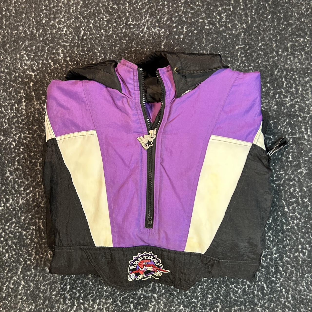 1994 Toronto Raptors NBA Basketball Sportswear... | Depop