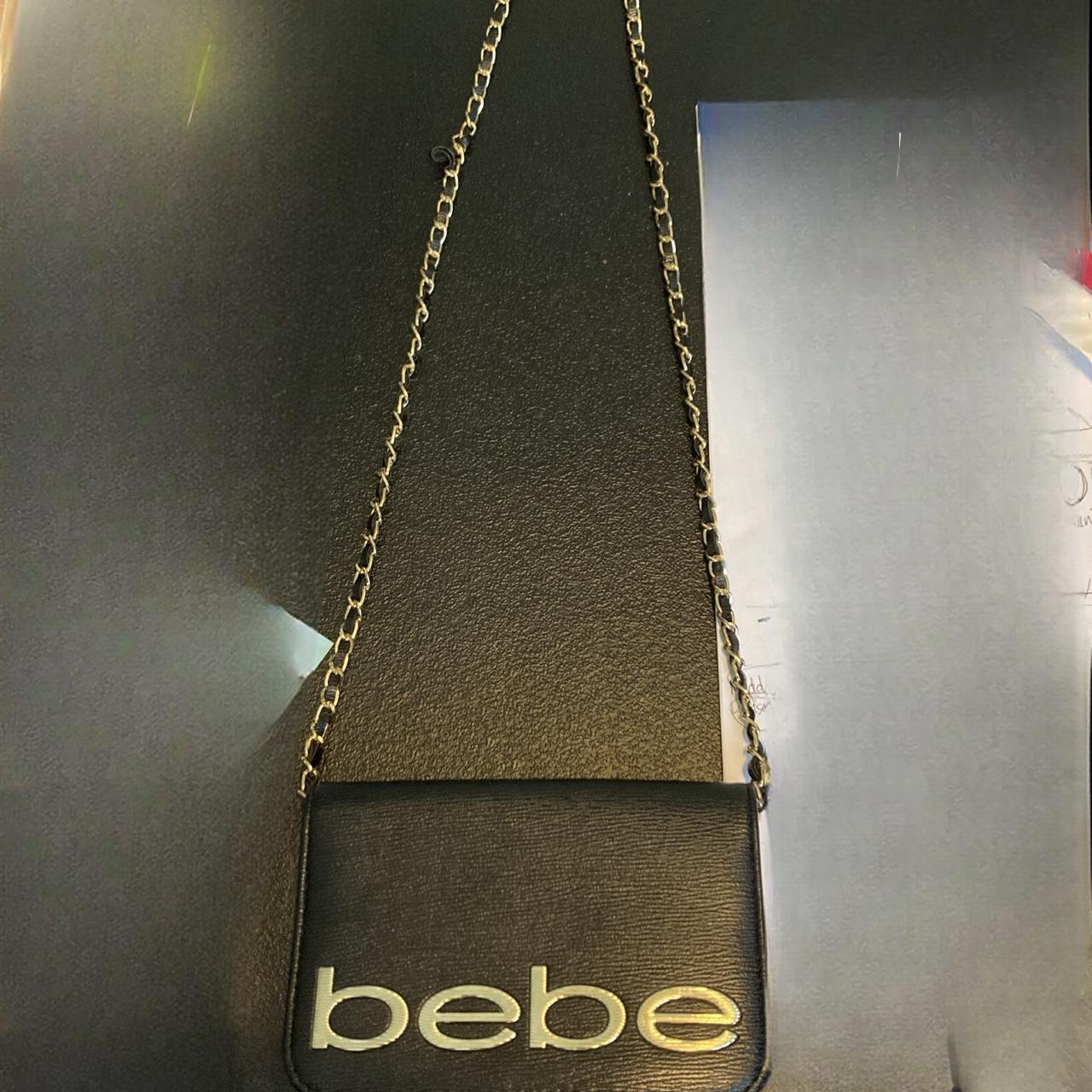 Bebe purse $5 or best offer #purse #bag #bebe #cute - Depop