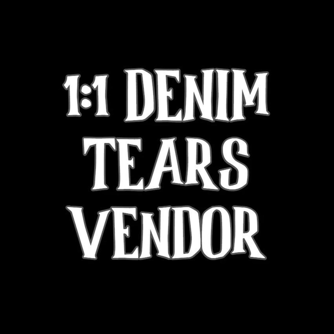 1:1 denim tear vendor To quality and puff and print‼️... | Depop