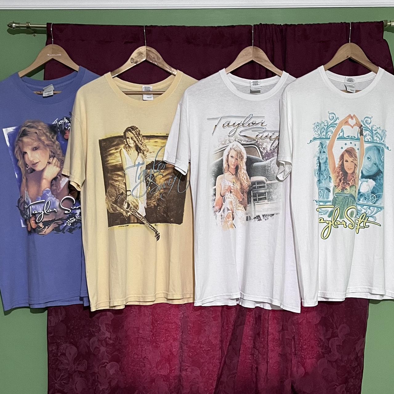 Taylor Swift Rare tees! TIM MCGRAW SOLD Accepting... - Depop