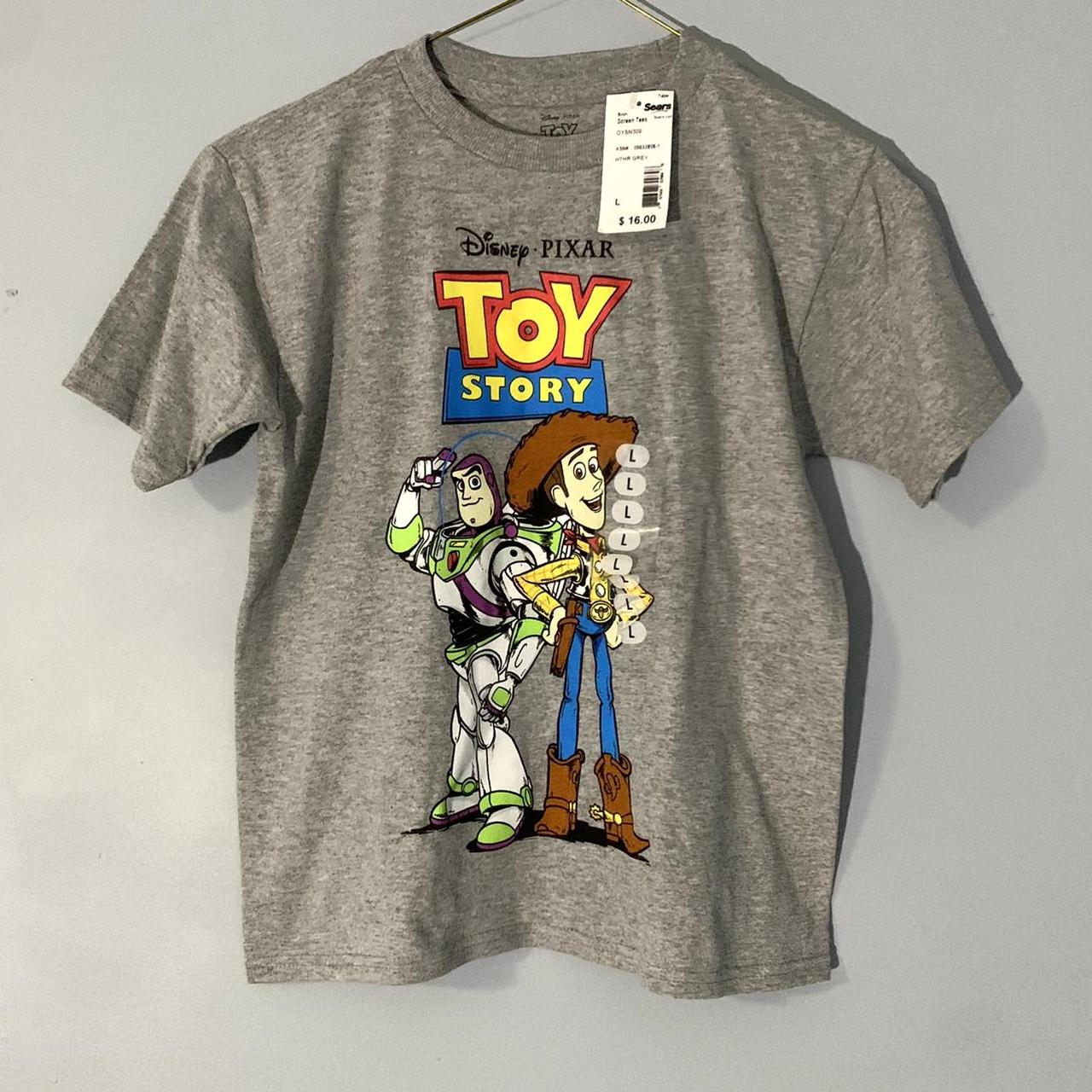 NWT Disney Pixar’s Toy Story Woody & Buzz Lightyear... - Depop