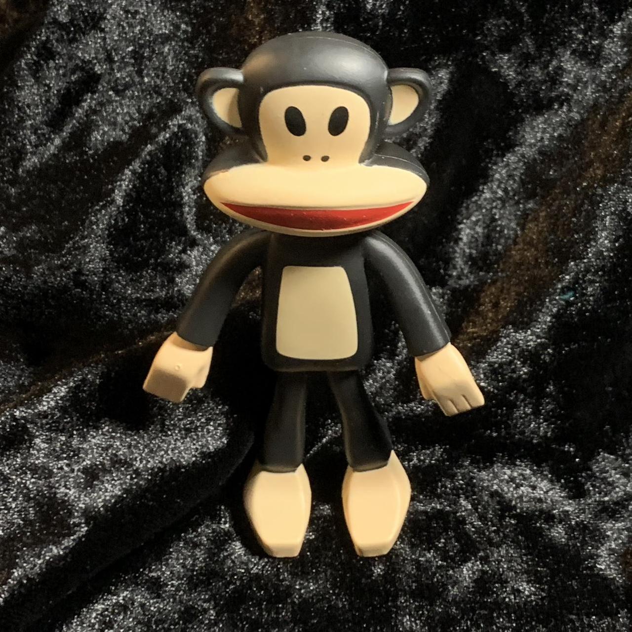 Paul Frank Julius monkey posable bendable figure... - Depop
