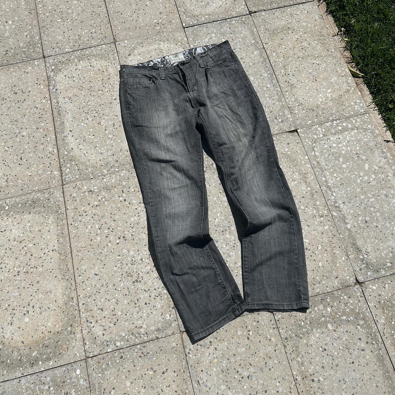 Vintage FreeBallers Flare Jeans 36” nice... - Depop