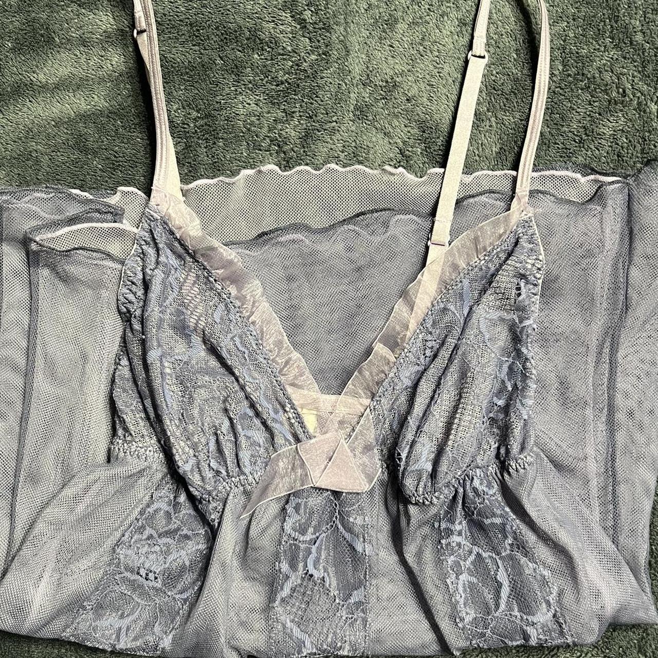 Lilac Vera Wang lingerie #lingerie #y2k #verawang - Depop