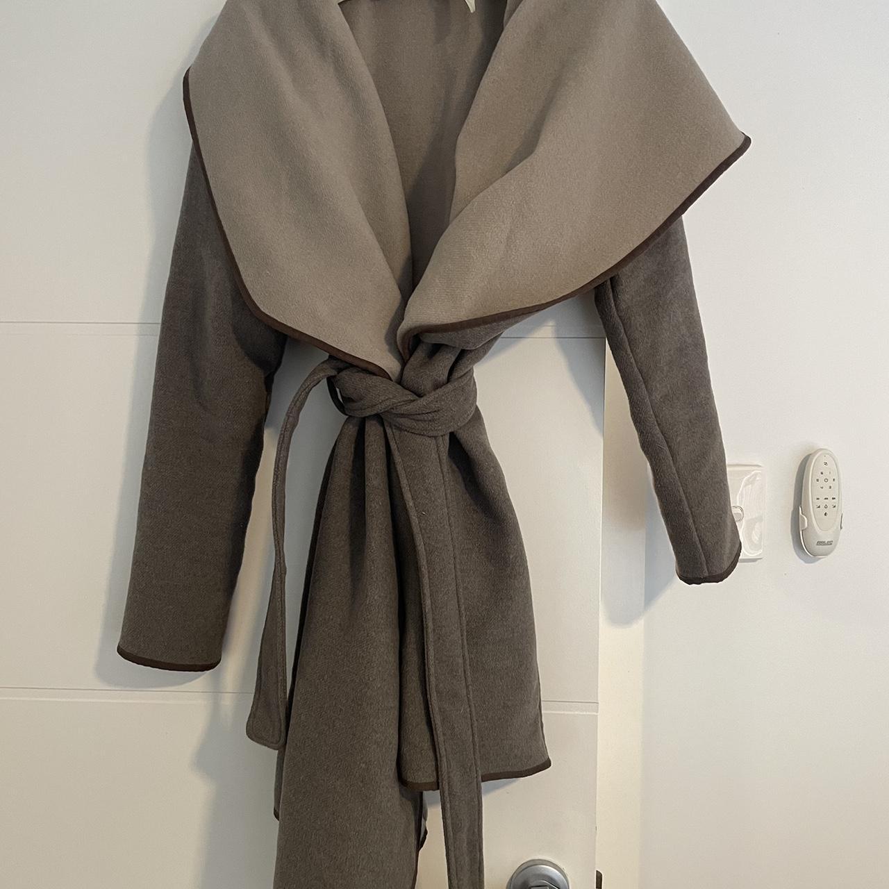 Basque coat size 12 - Depop