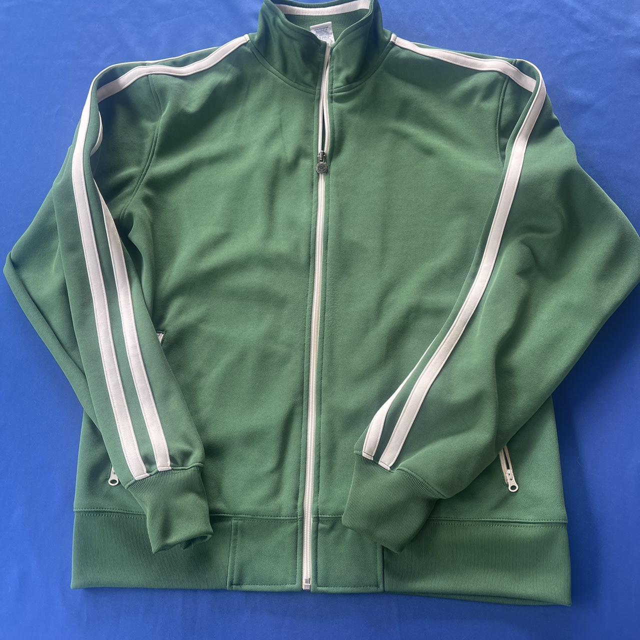 Old navy zip up jacket with zip up... - Depop