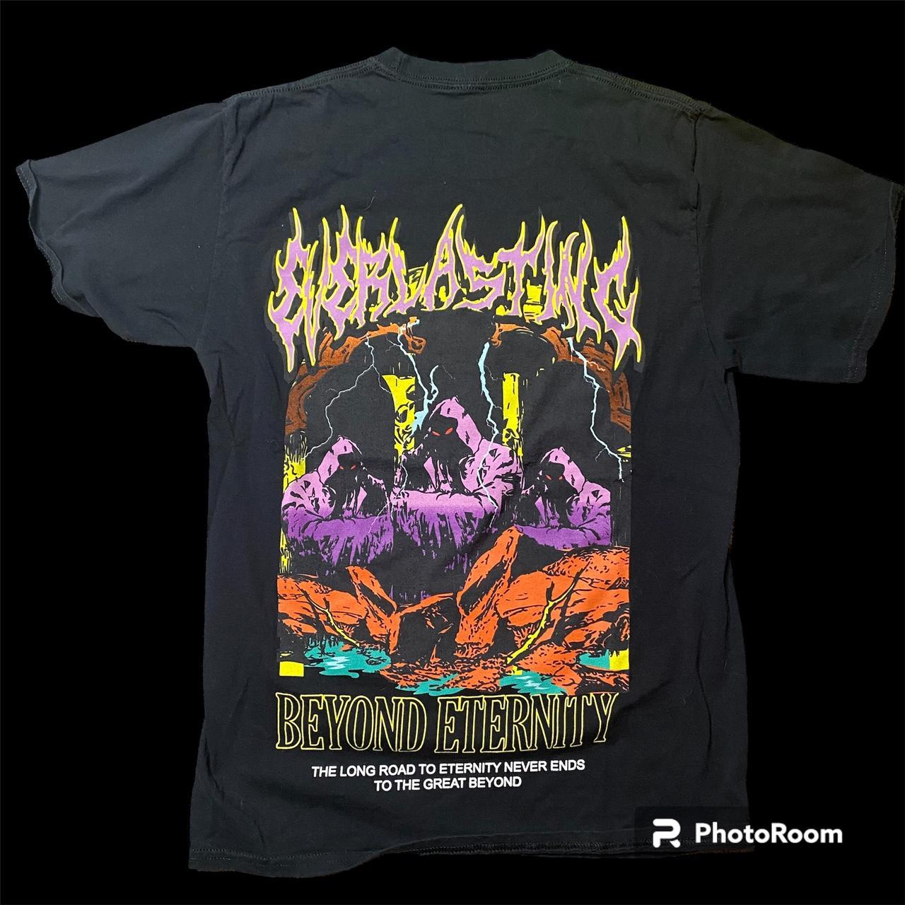 Beyond Eternity Shirt Really clean shirt no stains,... - Depop