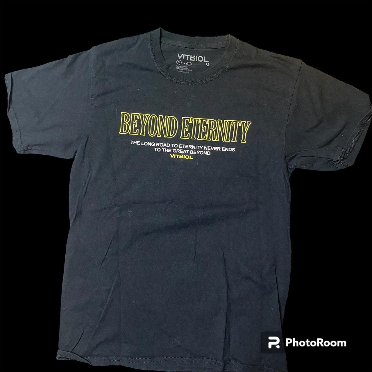 Beyond Eternity Shirt Really clean shirt no stains,... - Depop