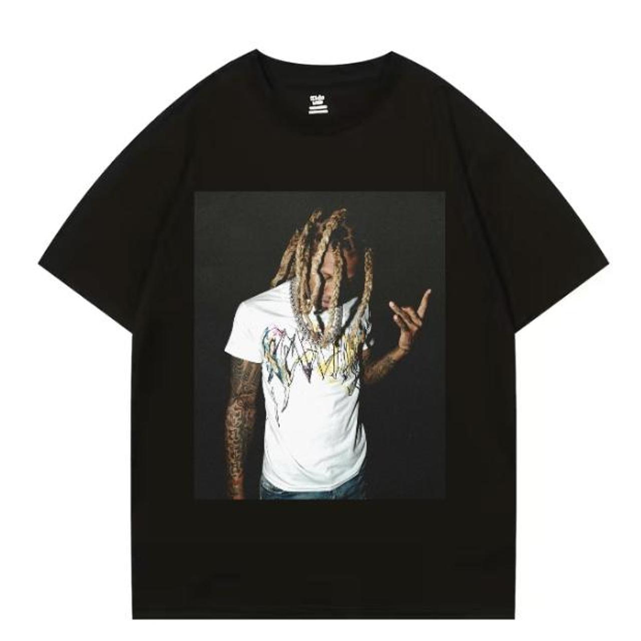 Lil Durk T-shirt Brand new Mens Medium If you... - Depop