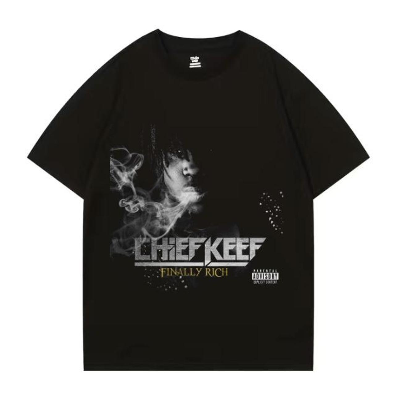 Chief Keef T-shirt Multiple sizes available... - Depop