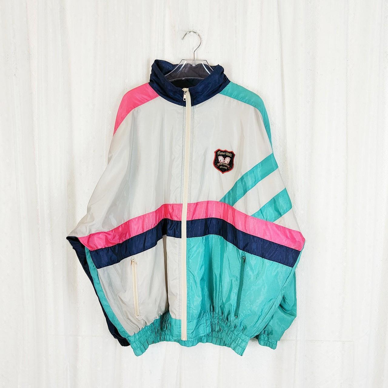 Vintage Italian sports jacket Great quality... - Depop